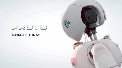 Court métrage : PROTO, par Eye Candy Film
