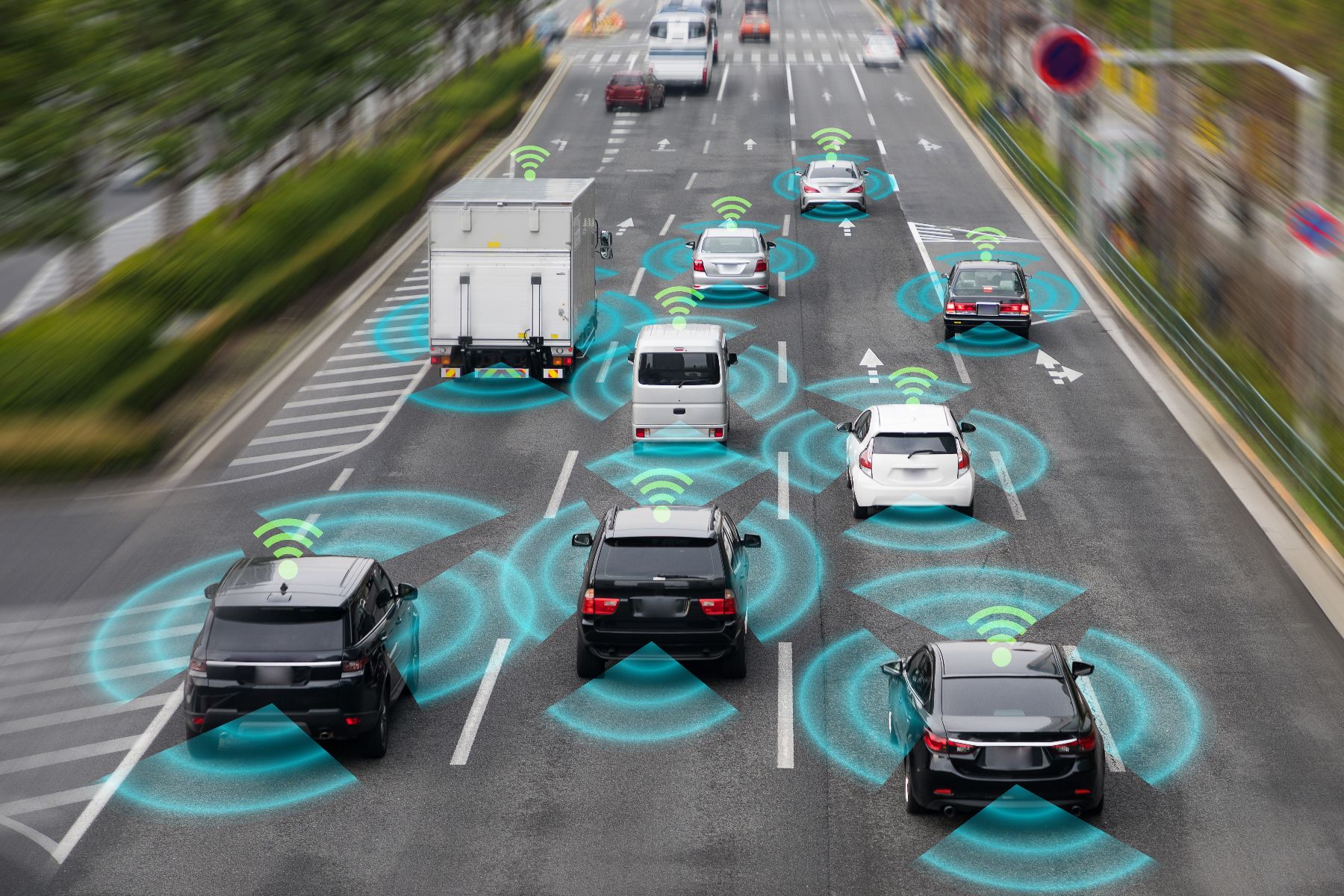Véhicule autonome voiture autonome | Intelligence Artificielle et ...